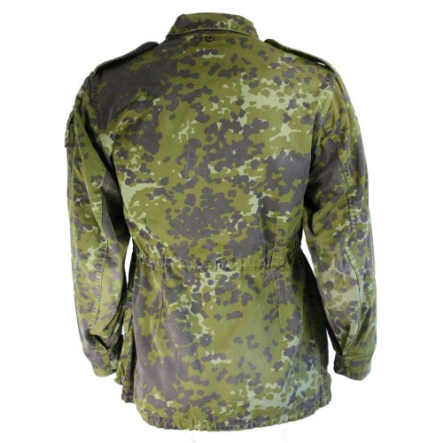 Danish M84 Camo Combat Jacket