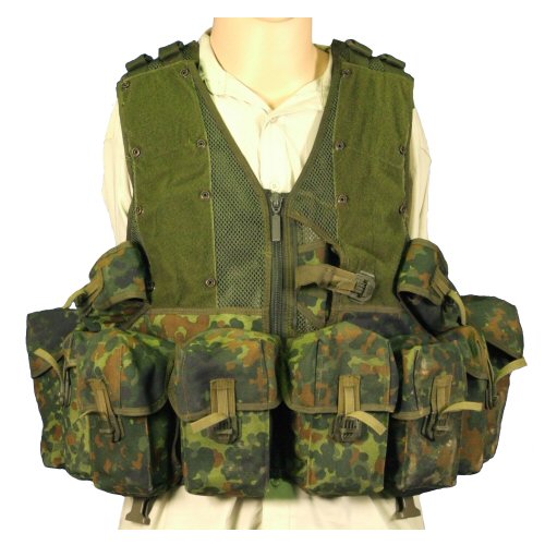 Flecktarn KSK Vest Moskito