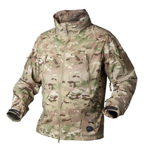 Helikon Camogrom Trooper Soft Shell Jacket